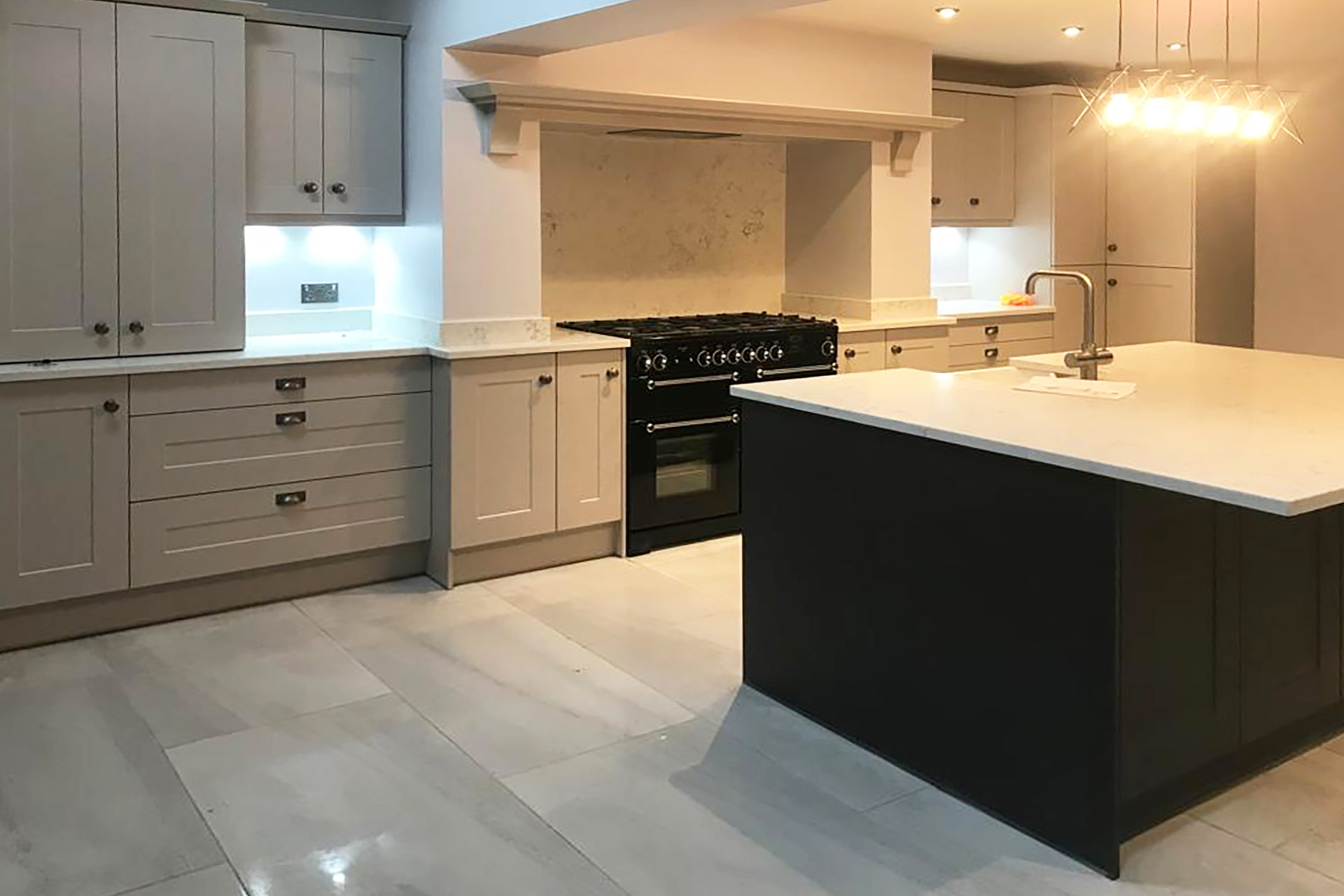 DC Interiors | Fitted Kitchen & Bedroom Specialists South Yorkshire