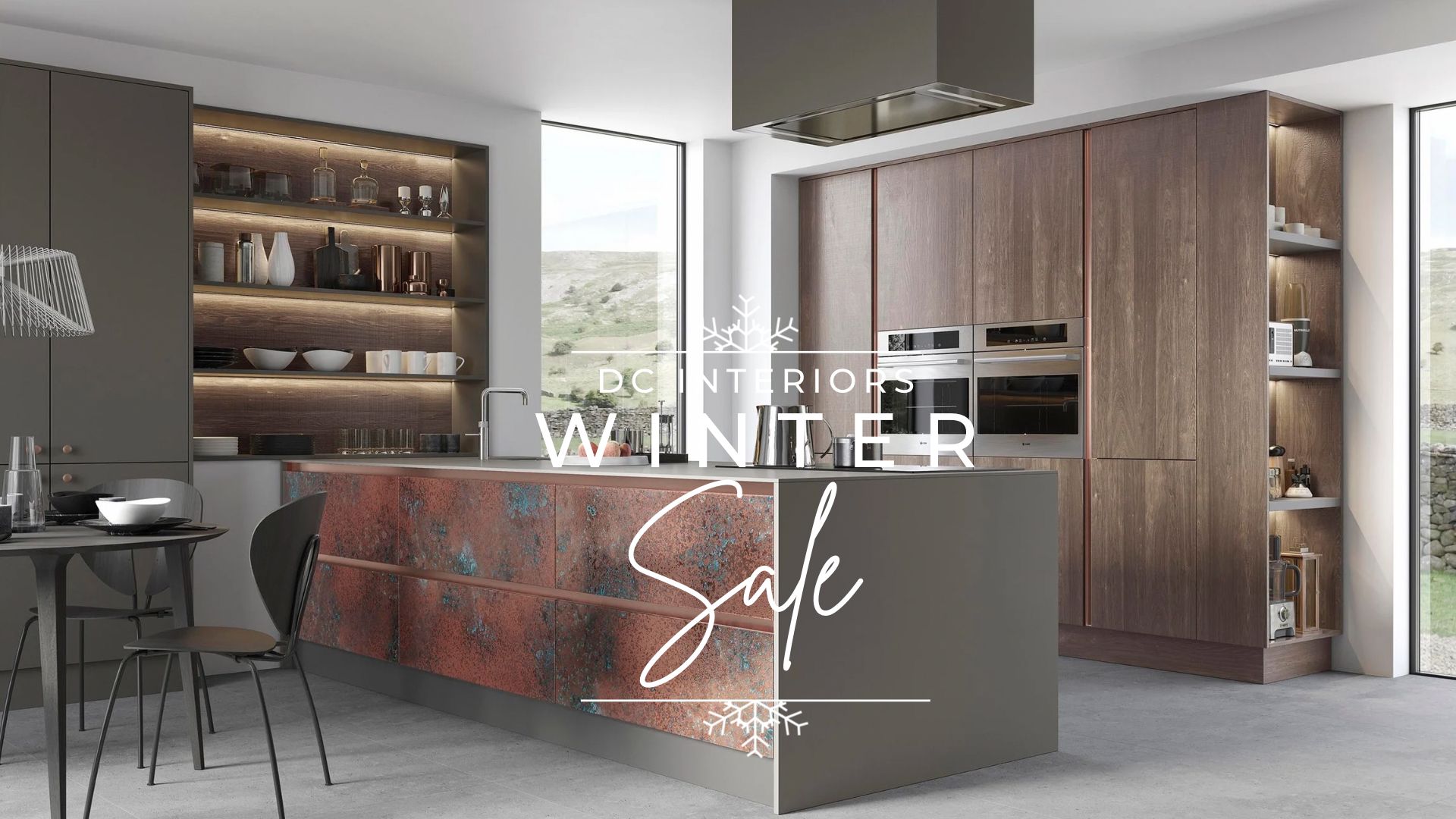 DC Interiors | Fitted Kitchen & Bedroom Specialists South Yorkshire